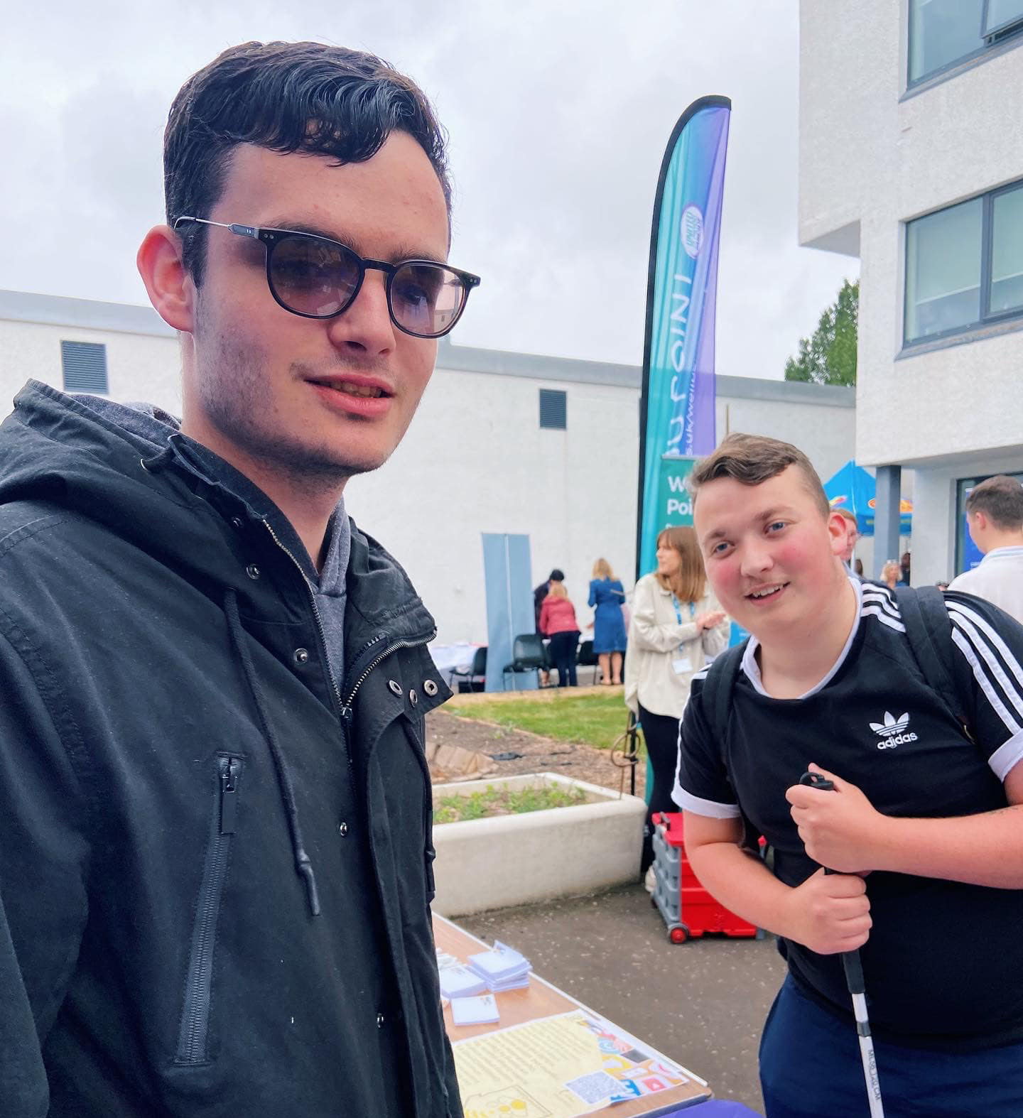 Borders College Puts Inclusion at the Heart of the Start of Term | Borders College